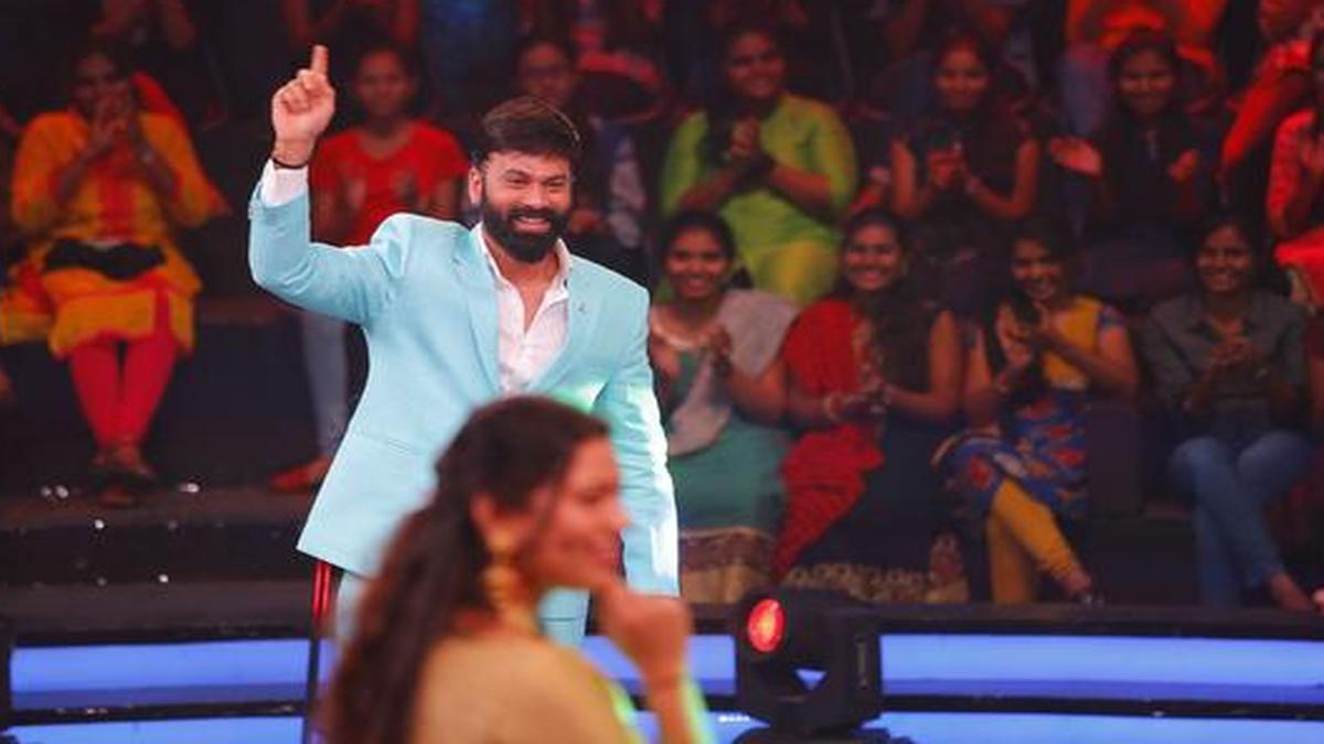 Drama in his style: Ohmkar on his new show and his love for drama - The ...