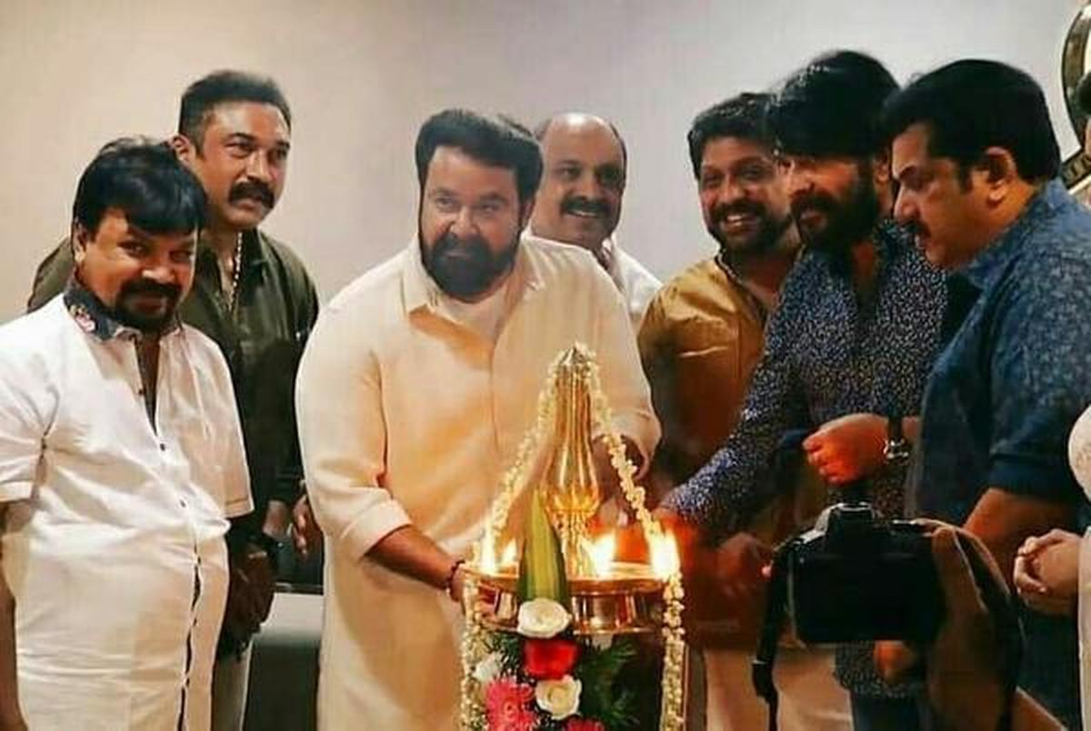 Mammootty In Twenty 20