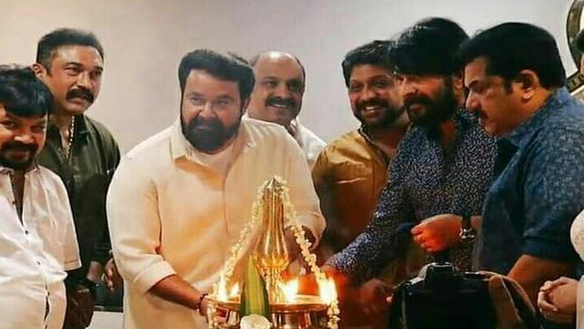 New building of AMMA inaugurated - The Hindu