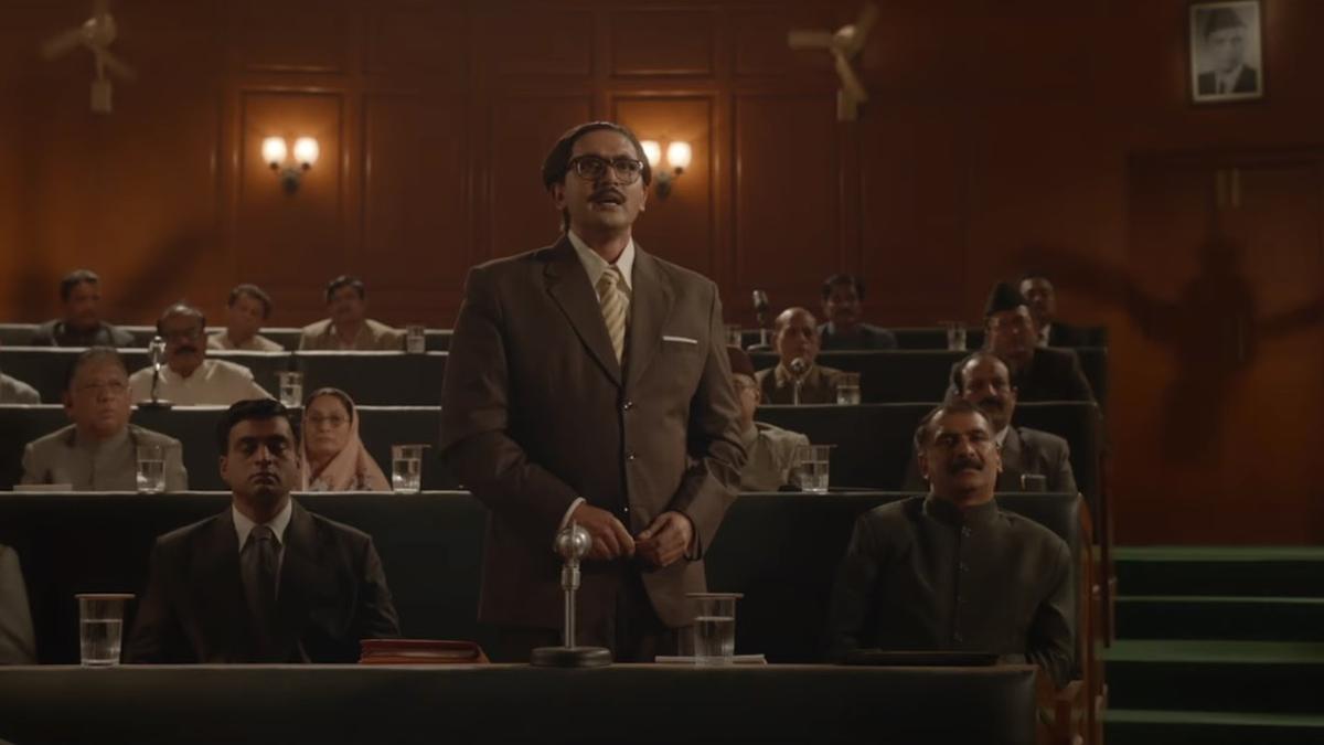 Shyam Benegal’s ‘Mujib’ trailer out; the biopic on Sheikh Mujibur ...