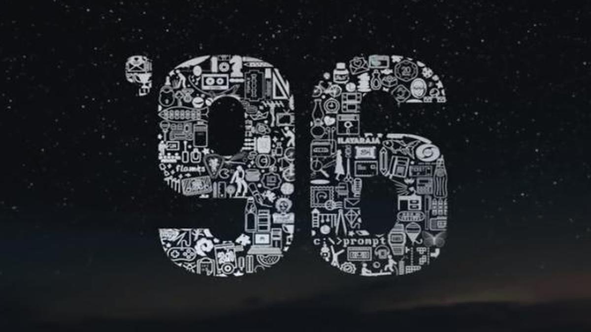 Trailer watch: ‘96’ takes the audience through the years - The Hindu