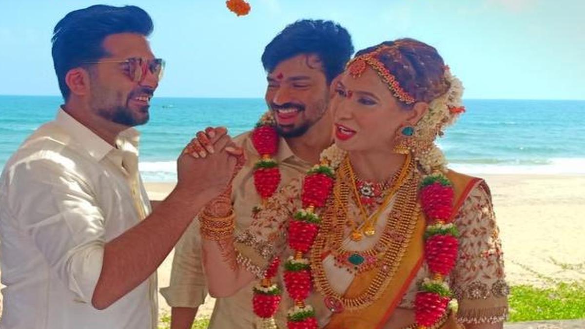 ‘Bigg Boss’ Mahat Raghavendra ties the knot with long-time girlfriend ...