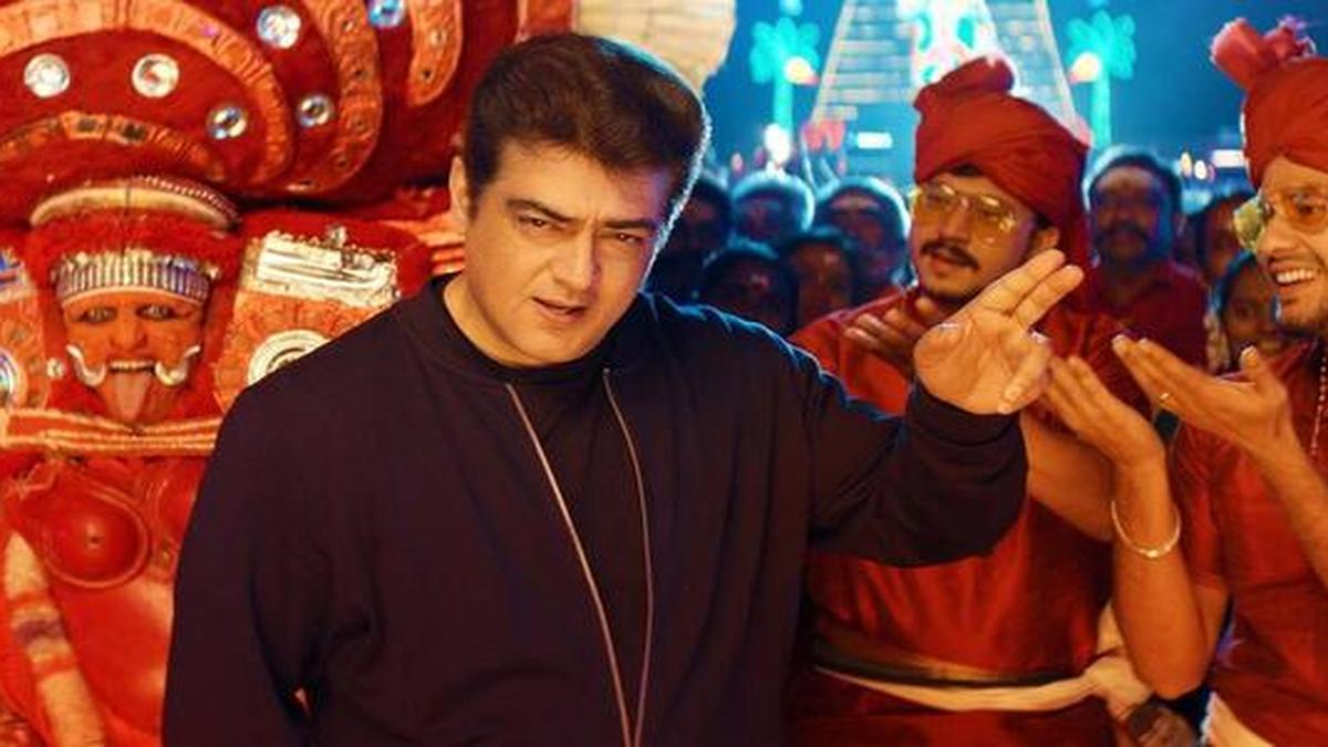 Ajith Kumar’s ‘Valimai’ to release on February 24 - The Hindu