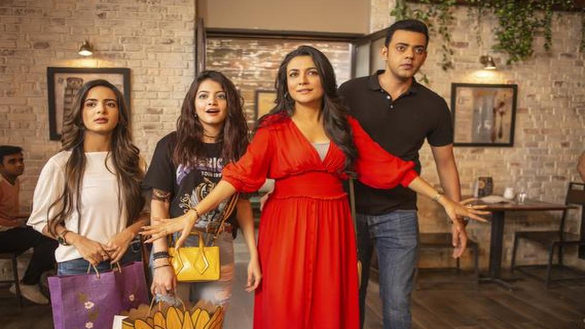 I am playing a crazier version of myself: Mini Mathur - The Hindu