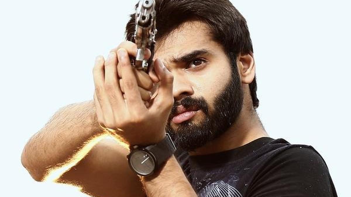 Hrishikesh in high spirits - The Hindu