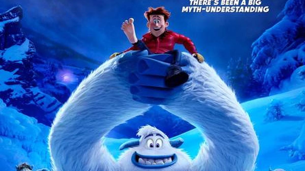 ‘Small Foot’ review: Big step for entertainment - The Hindu