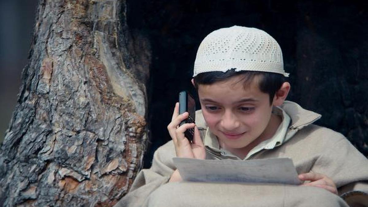 ‘Hamid’ review: Humanity over politics - The Hindu