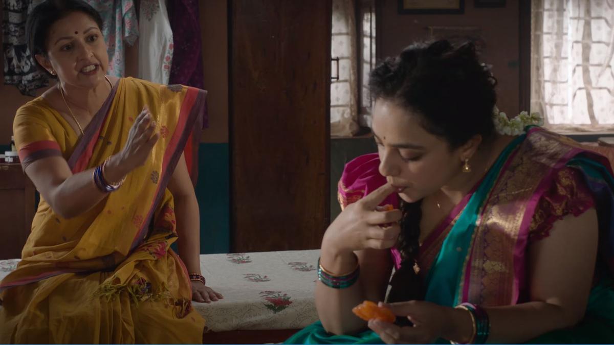 ‘Kumari Srimathi’ trailer: Nithya Menen’s series is a delectable mix of ...