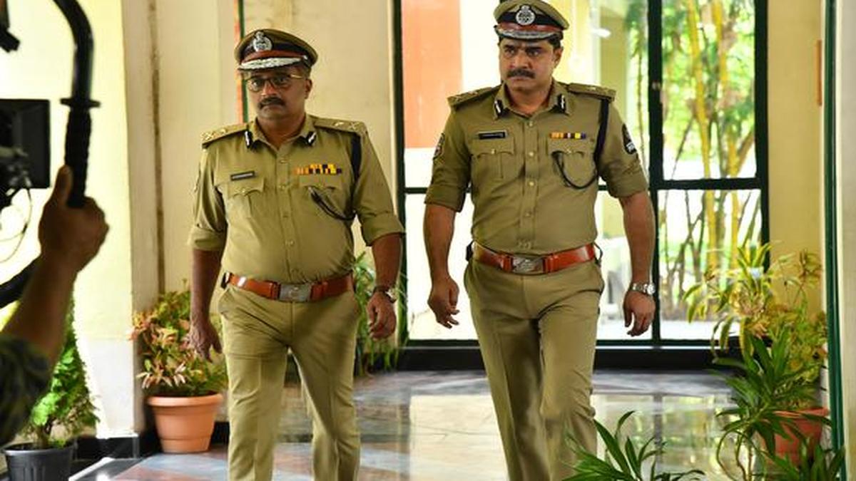 Director Anand Ranga discusses the making of ‘Shootout at Alair’ web ...