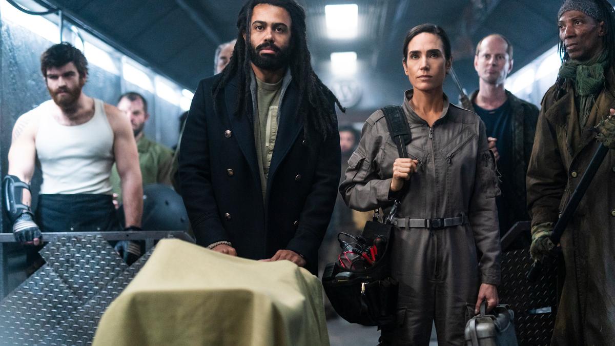 ‘Snowpiercer’ Season 3 review: Class and power struggles chug along on ...