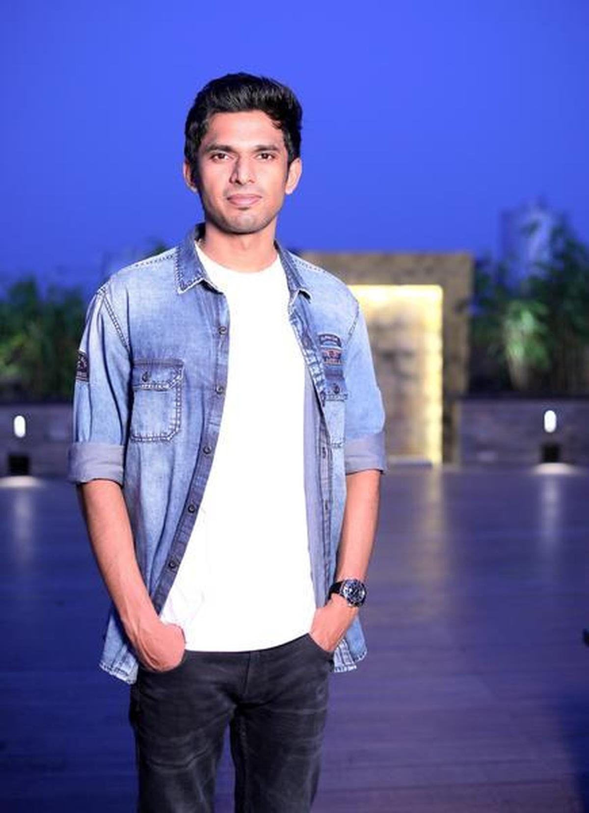 Malayalam music composer Prince George wants to take to singing next ...