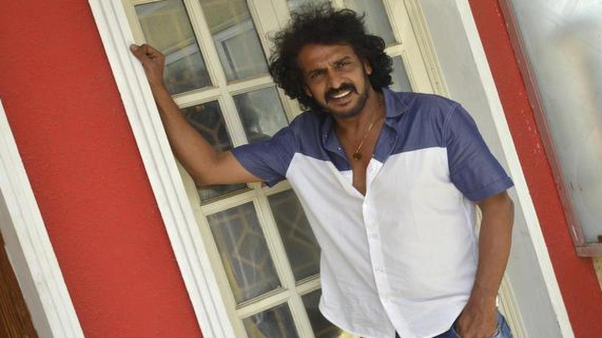 Real star Upendra: ‘There is no need to panic’ - The Hindu