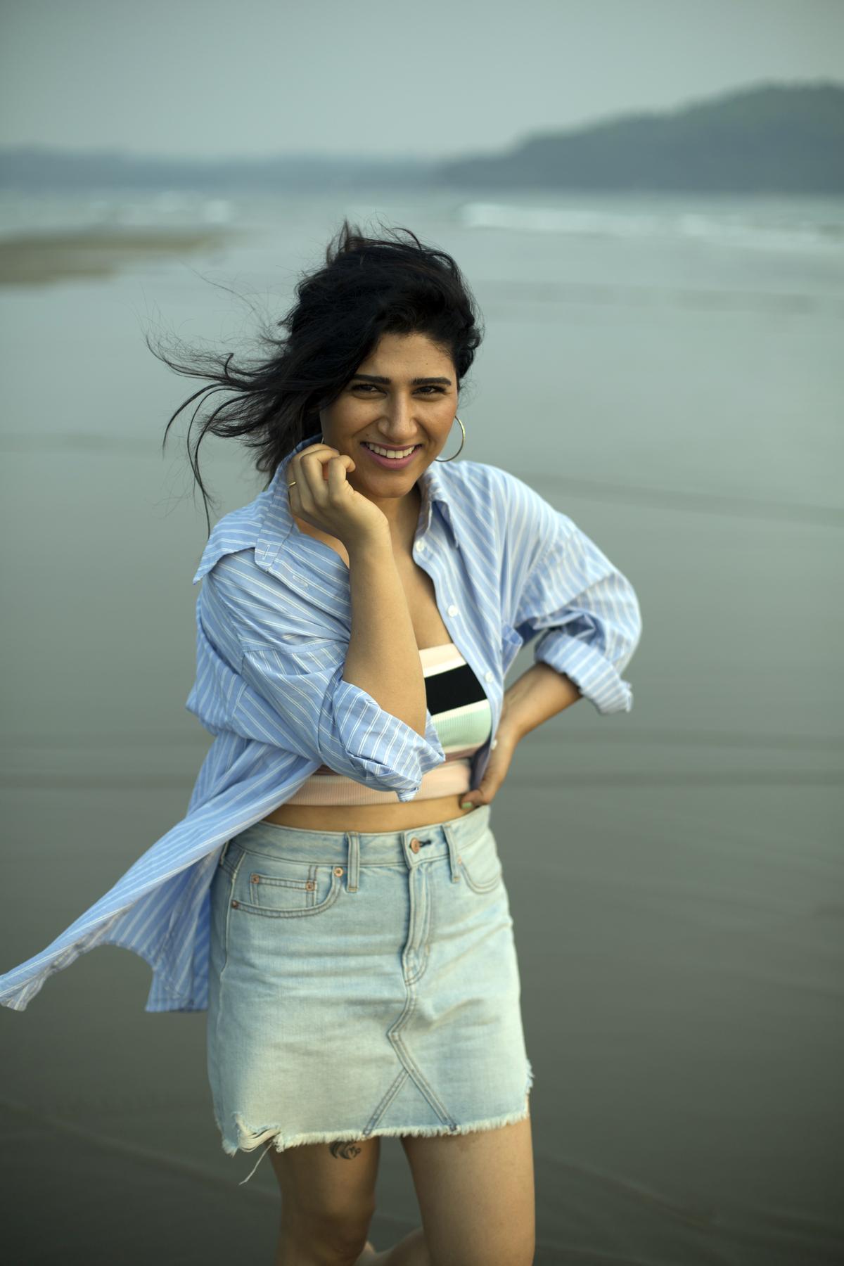 Why Shashaa Tirupati gave a Tamil twist to Bon Iver’s ‘Perth’ - The Hindu