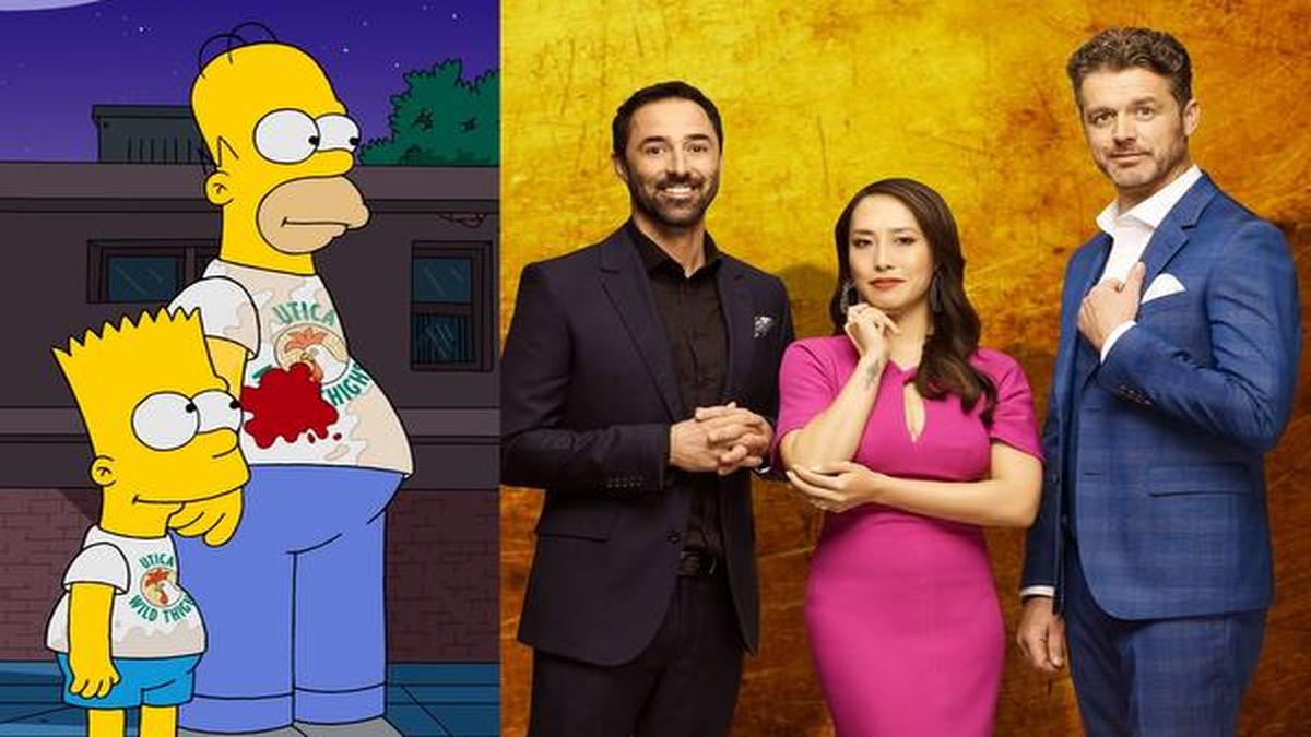 New arrivals on Disney+ Hotstar: ‘The Simpsons’ and season 12 of ...