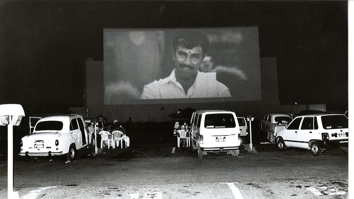 Chennai’s Prarthana Beach Drive-in shuts down, film fans get nostalgic ...