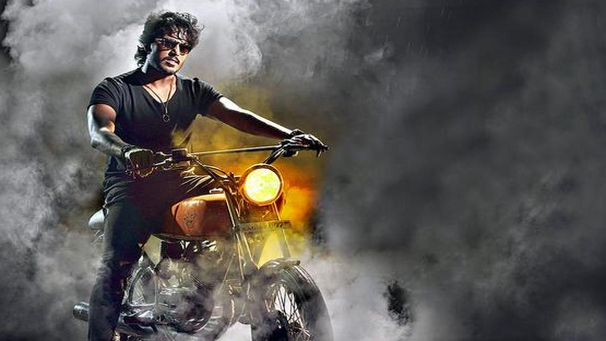 'Crazy Star' Ravichandran’s son makes his debut with 'TriVikrama' - The ...