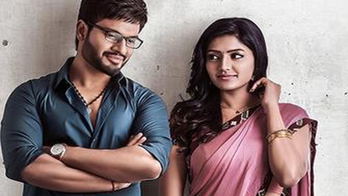 Prabhakar takes forward Maruti’s brand of comedy in ‘Brand Babu’ - The ...
