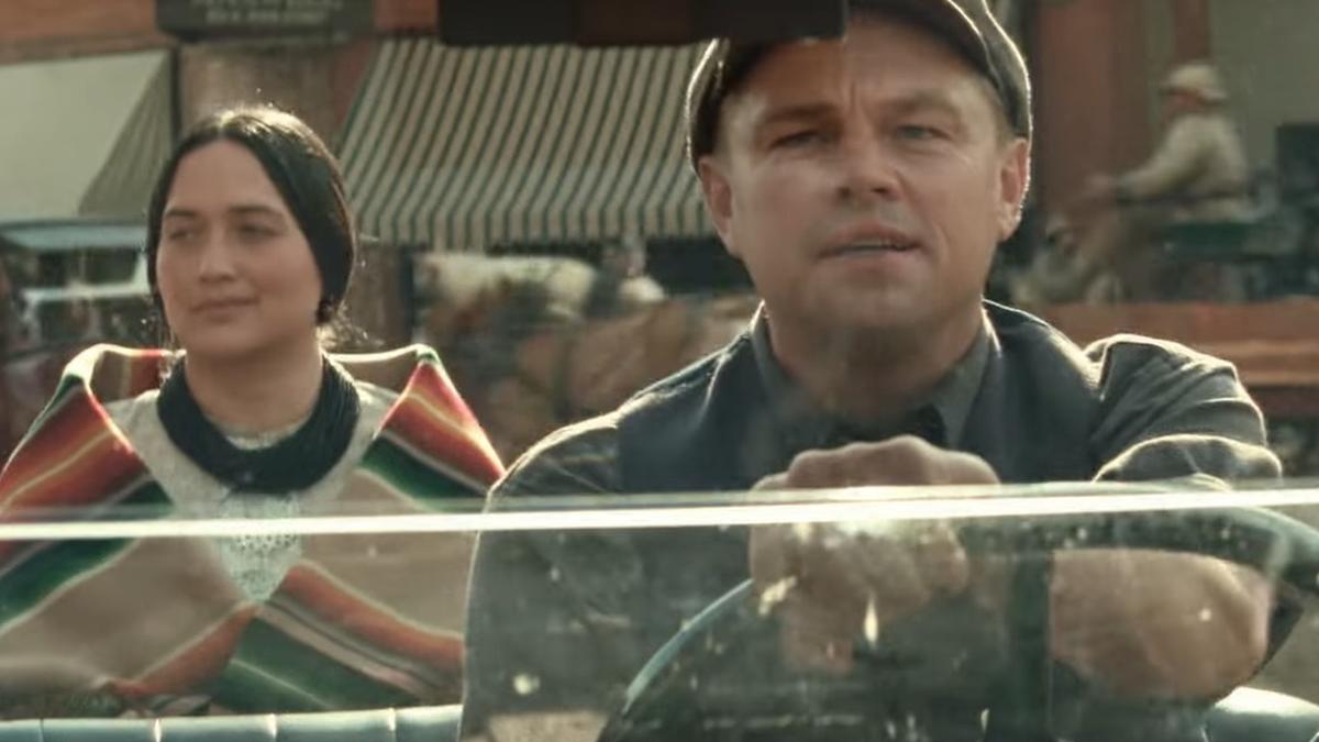 ‘Killers of the Flower Moon’ new trailer: Of love and betrayal - The Hindu