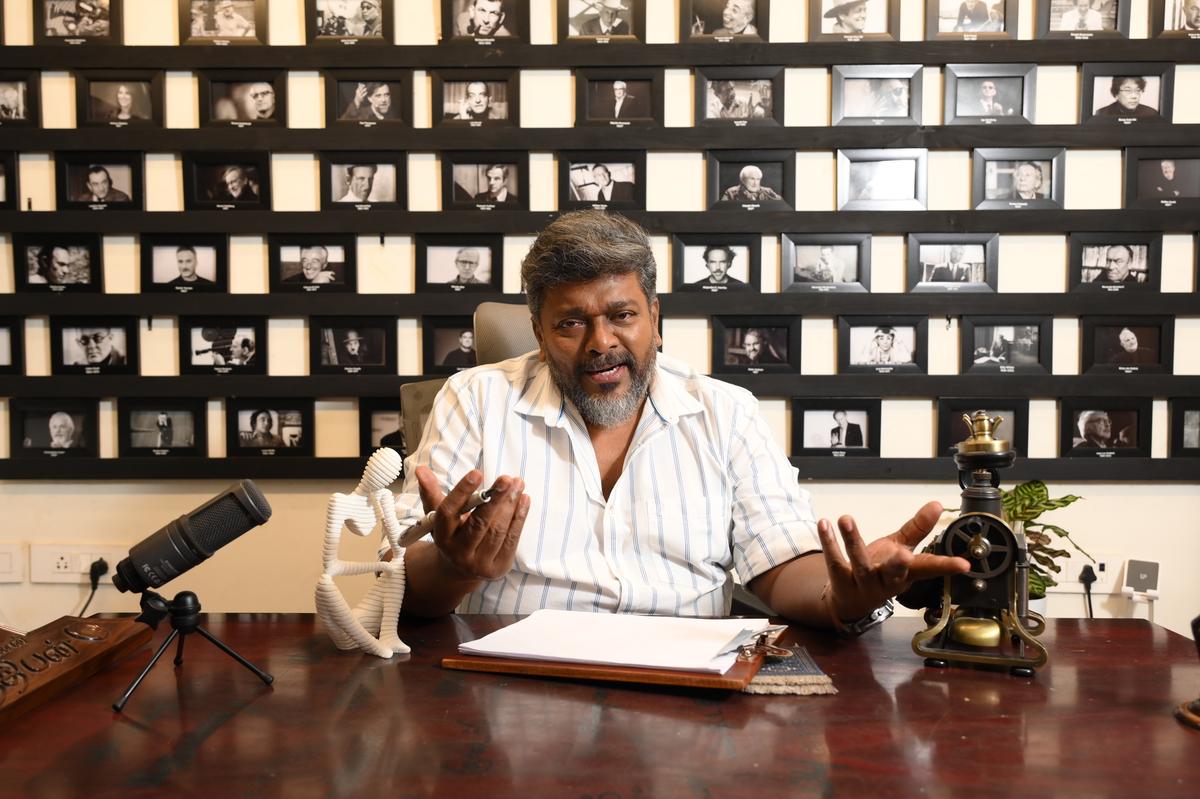 Parthiban interview: ‘Indian 2’ might be priority, but give ‘Teenz’ a ...