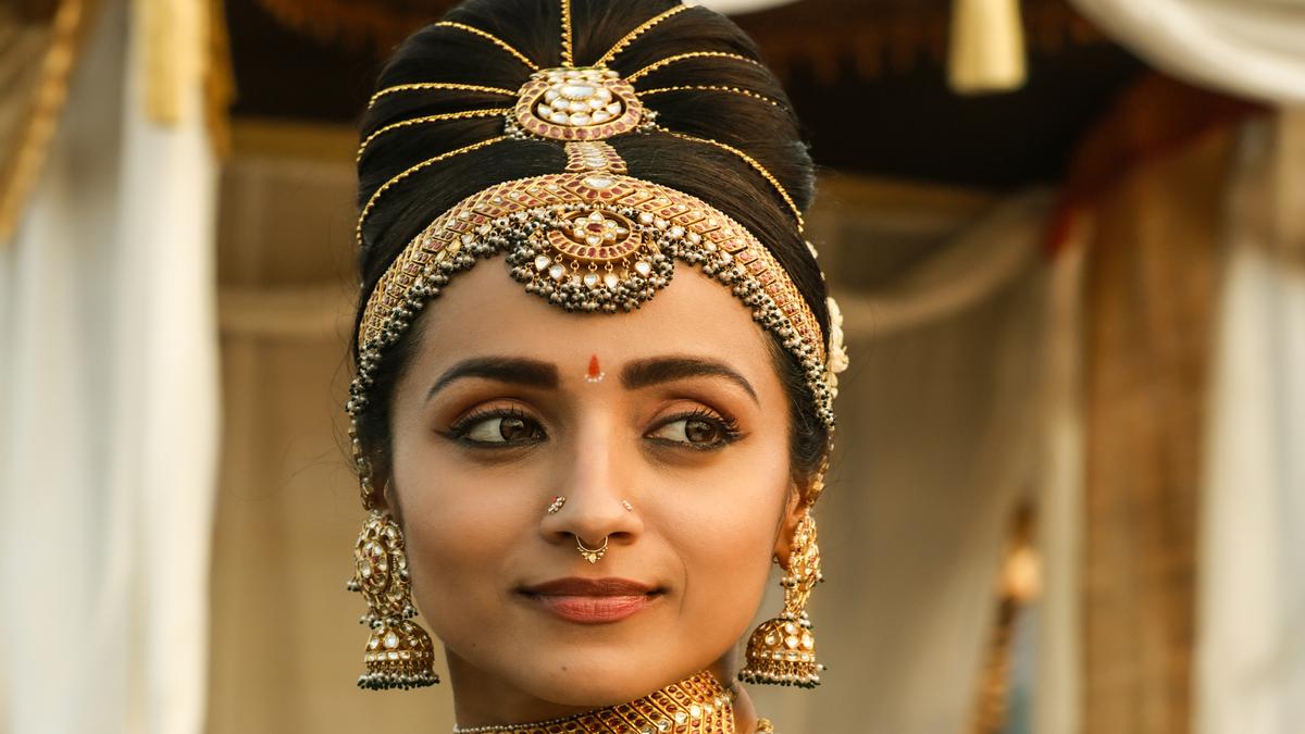 20 years of Trisha: How life comes full circle with Kundavai and ...