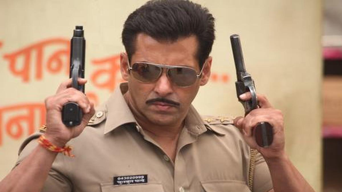 Salman Khan’s Chulbul Pandey gets an animated makeover - The Hindu