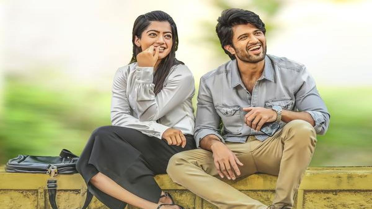 Rashmika Mandanna talks about Geetha Govindam, Devadas, Dear Comrade ...