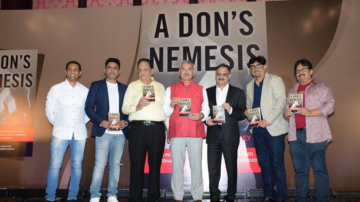 Director Umesh Shukla to adapt IPS officer’s book on arresting gangster ...