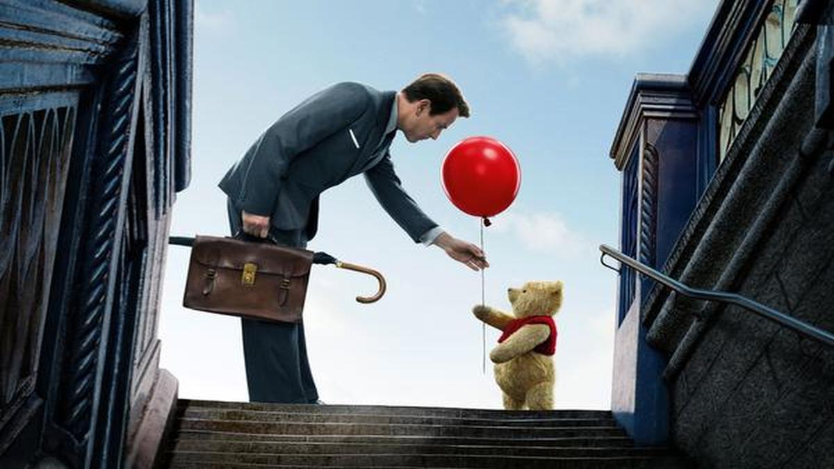 ‘Christopher Robin’ review: The bear with a big heart - The Hindu
