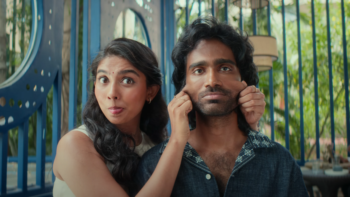 ‘Dude’ trailer: Pradeep Ranganathan, Mamitha Baiju steer an intense young-adult rom-com - The Hindu