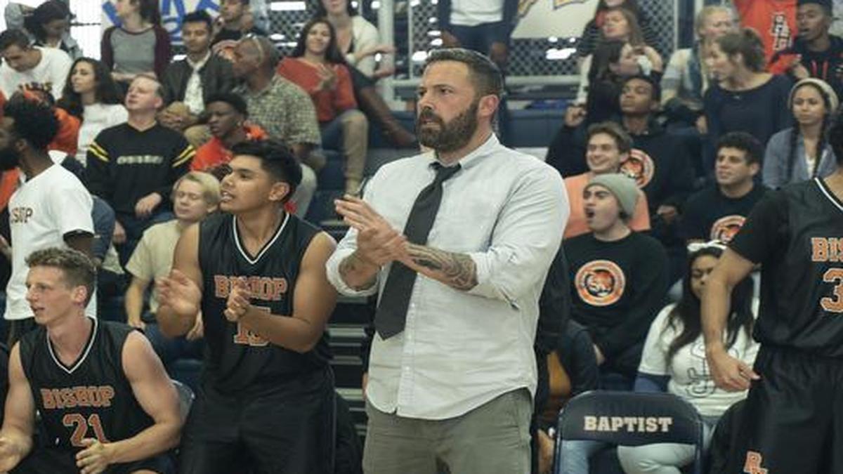 ‘The Way Back’ movie review: Ben Affleck delivers a masterclass in ...