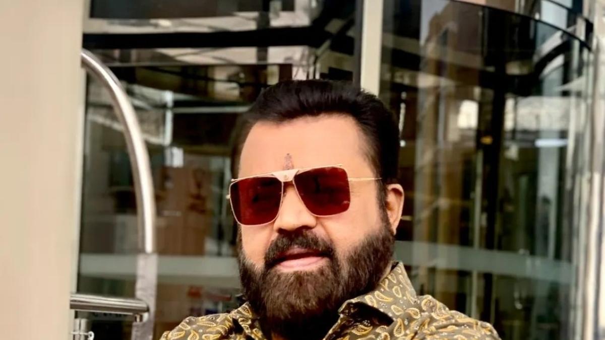 Suresh Gopi’s next is ‘Varaham’ with director Sanal V Devan - The Hindu