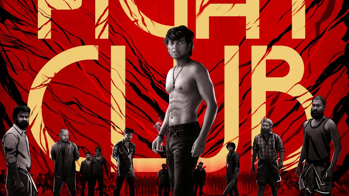 Vijay Kumar’s next is ‘Fight Club’, presented by Lokesh Kanagaraj’s G ...