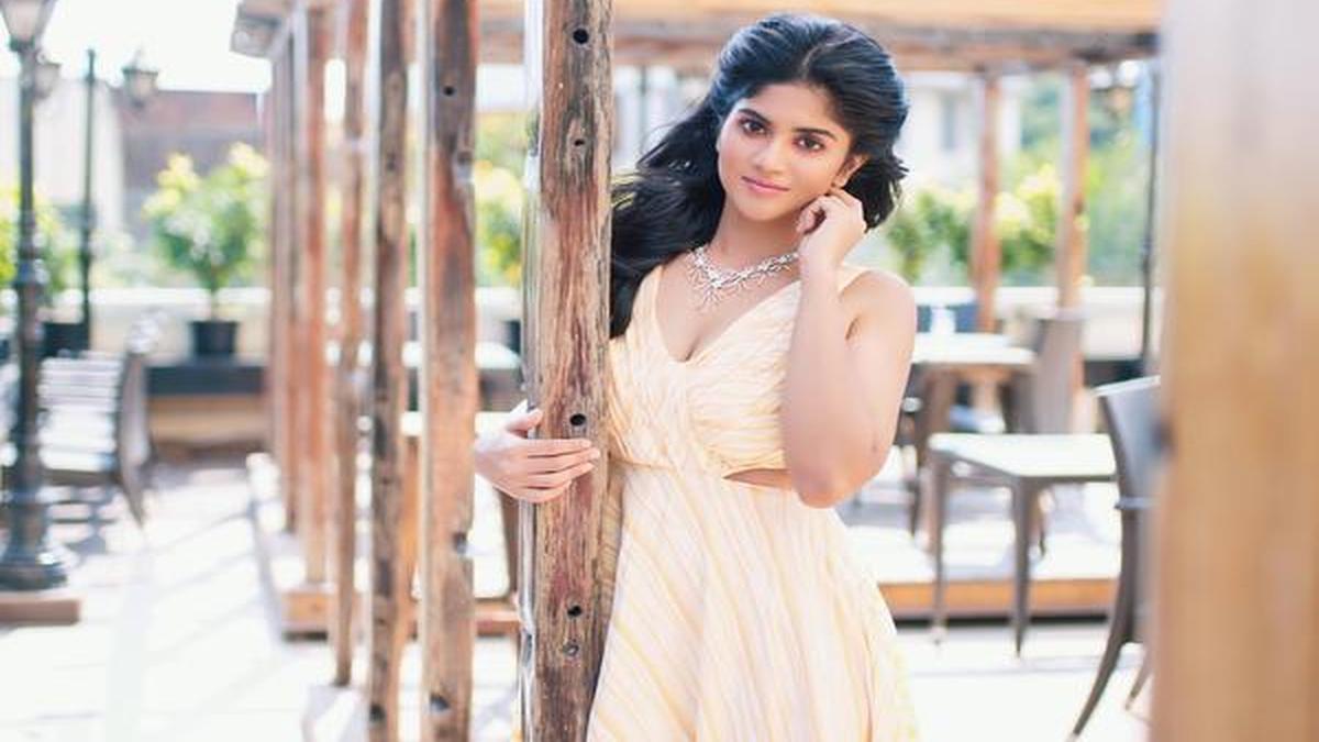 Megha Akash wants to emulate Nayanthara, Trisha - The Hindu