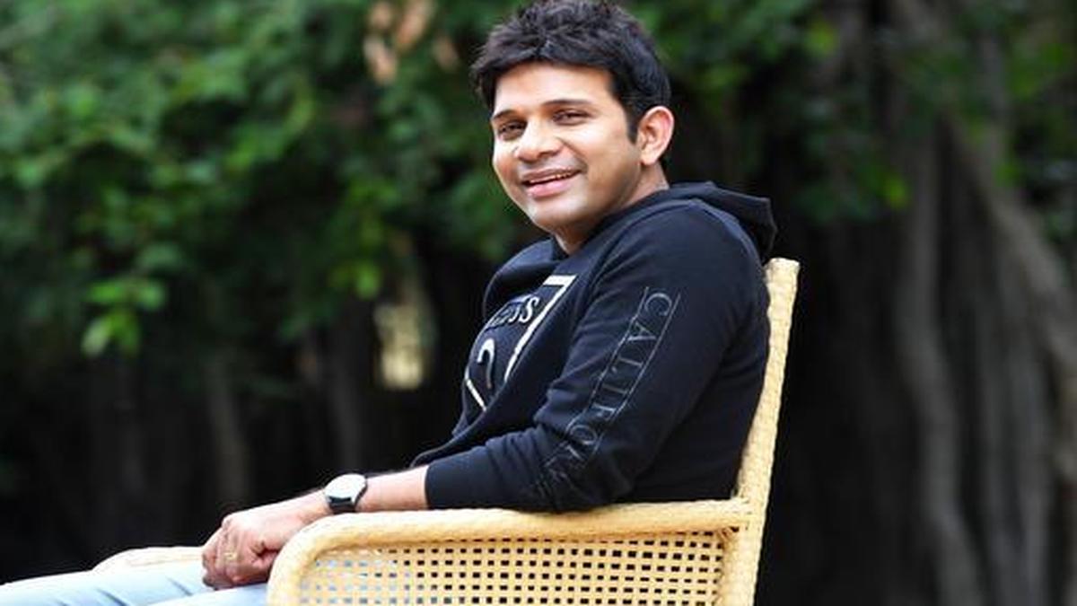 I have evolved as a singer, says Karthik - The Hindu