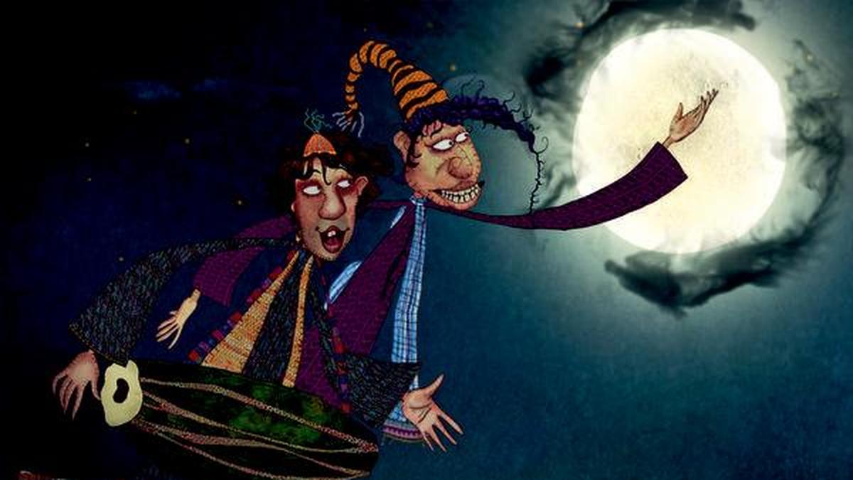 Goopi Gawaiya Bagha Bajaiya review: #SayNoToWar - The Hindu