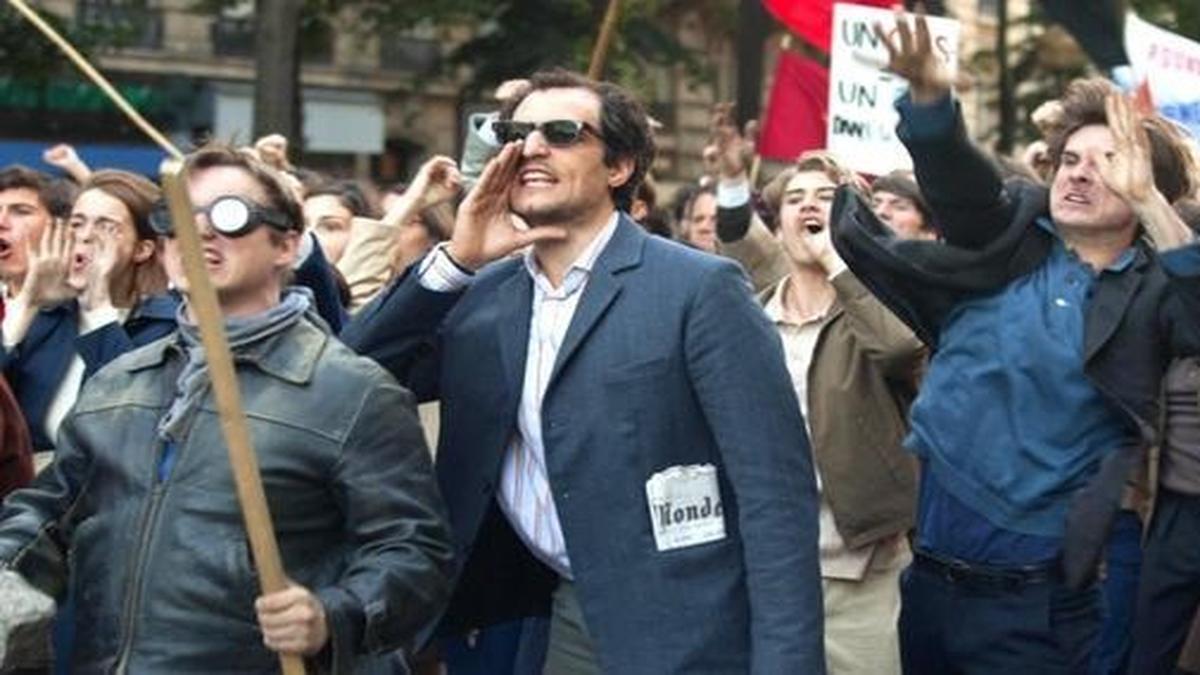 An irreverent take on Godard - The Hindu