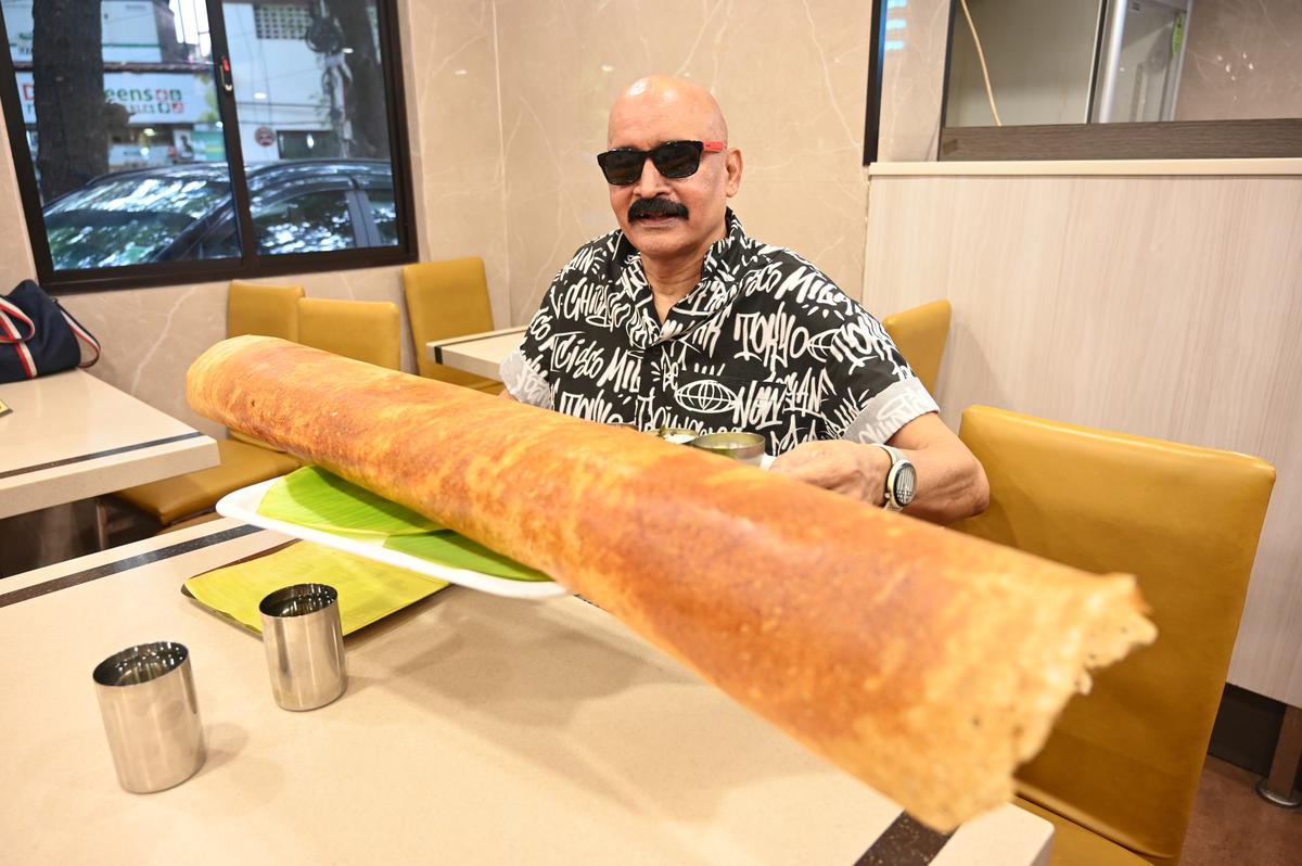 Madras Day | Actor-comedian Bosskey on how humour and Mylapore helped him tide over tough times ...