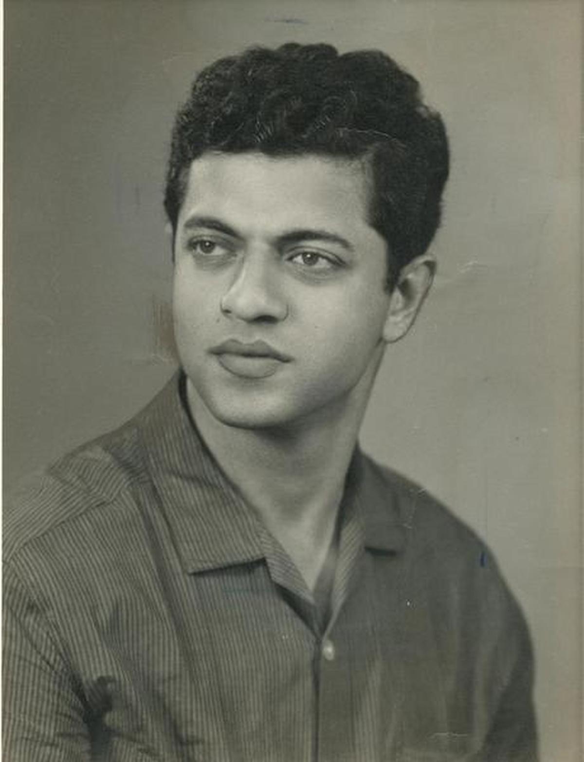 Girish Karnad: life in pictures - The Hindu