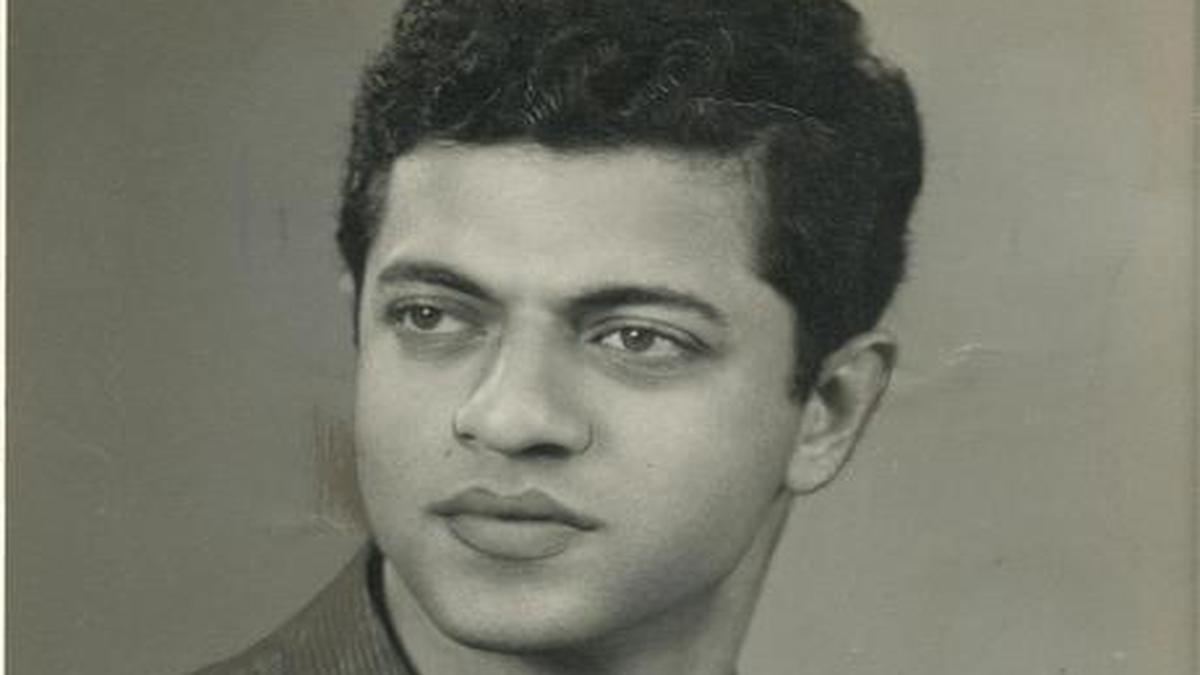Girish Karnad: life in pictures - The Hindu