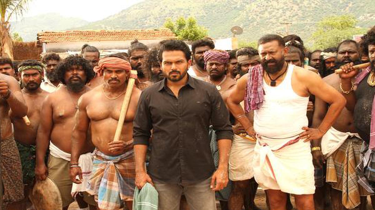 ‘Sulthan’ movie review: This Karthi-starrer packs a mass-y punch - The ...