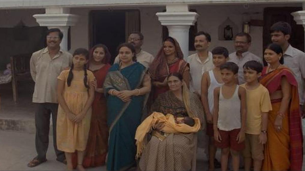 ‘Gamak Ghar’ movie review: A poignant ode to the village home - The Hindu