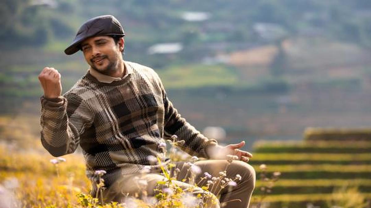 ‘Nenapirali’ Prem talks about his latest film, Premam Poojyam - The Hindu