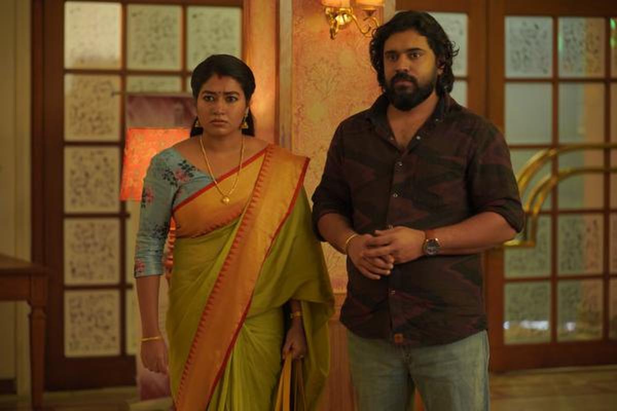 Nivin Pauly discusses ‘Kanakam Kaamini Kalaham’ and the process behind ...