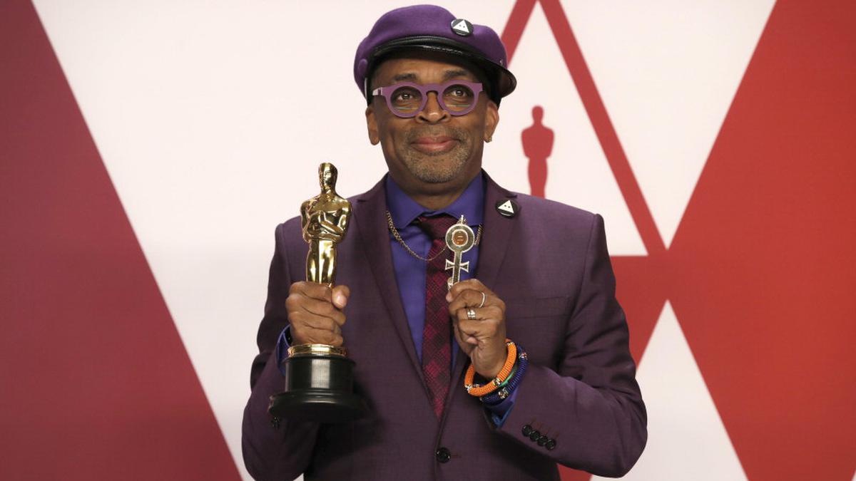 Oscars 2019: Spike Lee asks us to 'do the right thing' after winning an ...
