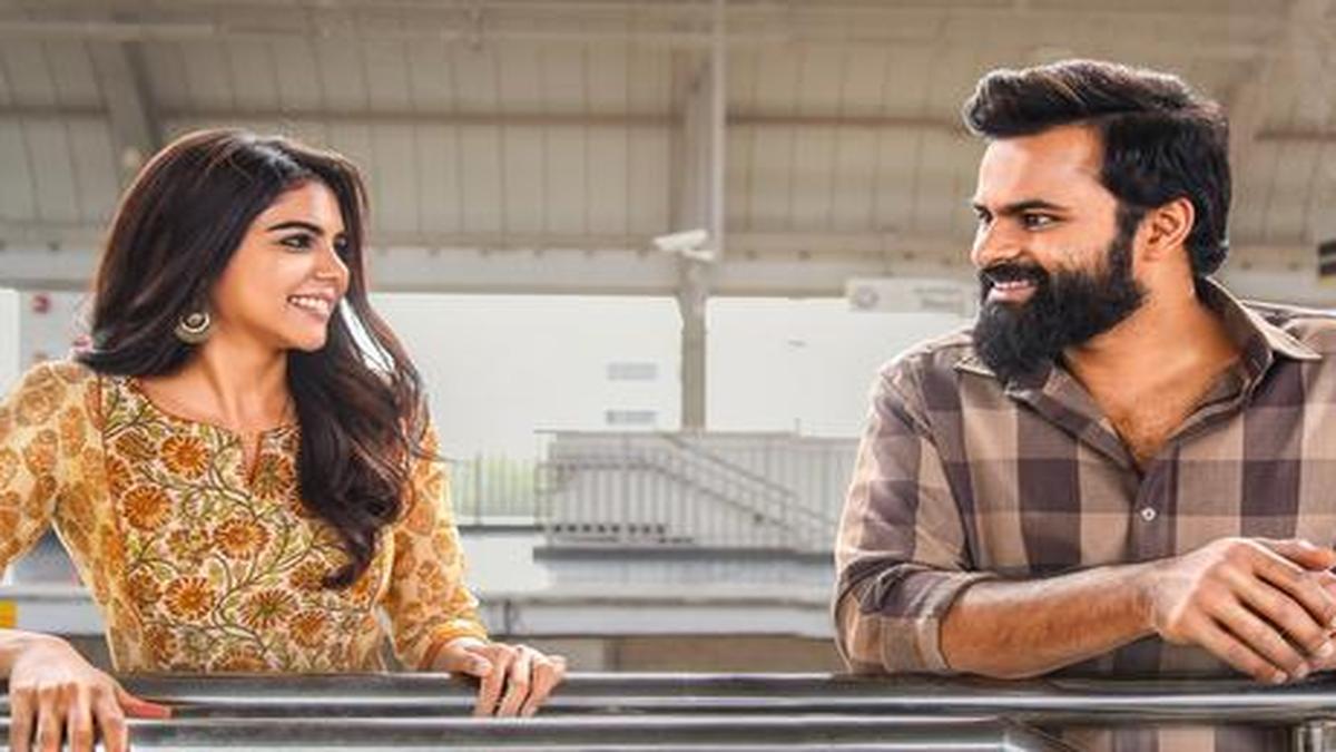 Chitralahari review: A few bright moments - The Hindu