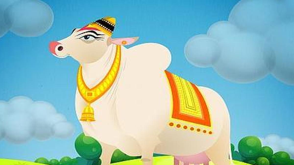 Watch the first Sanskrit animation film 'Punyakoti' at home - The Hindu