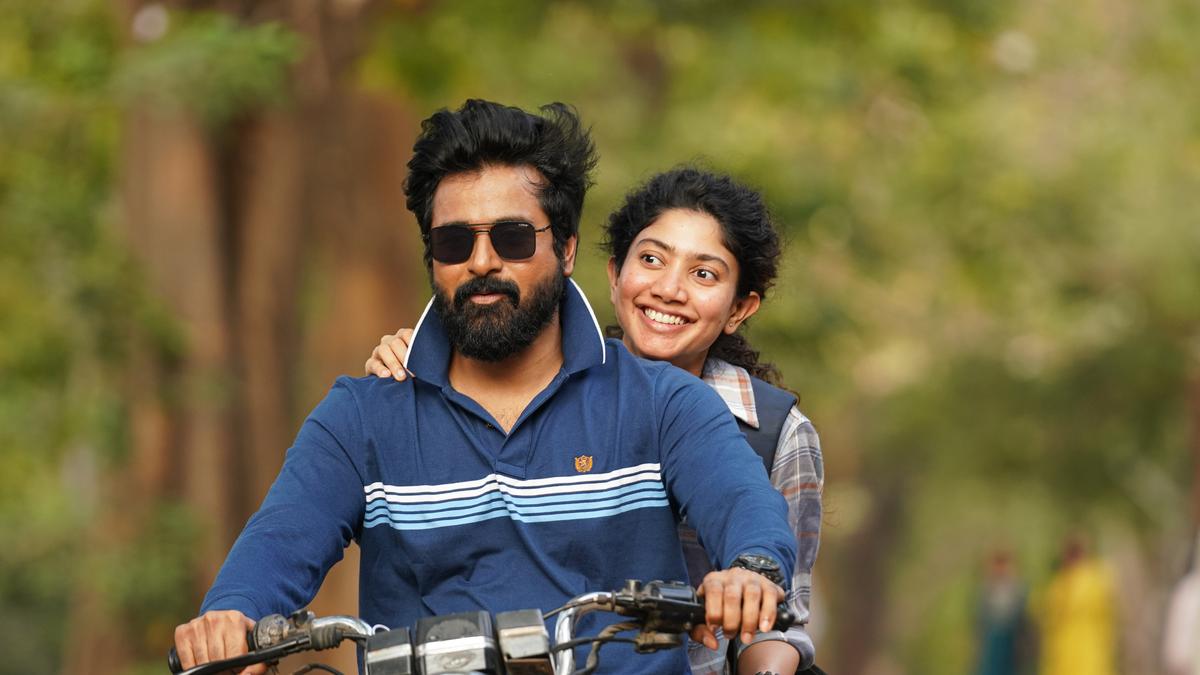Amaran makers apologise to student, mask his phone number in the film ...