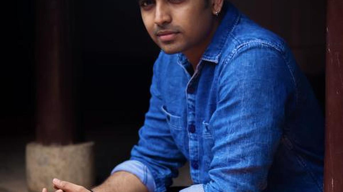Jithin Raj on penning lyrics for AR Rahman’s ‘Thumbi Thullal’ - The Hindu