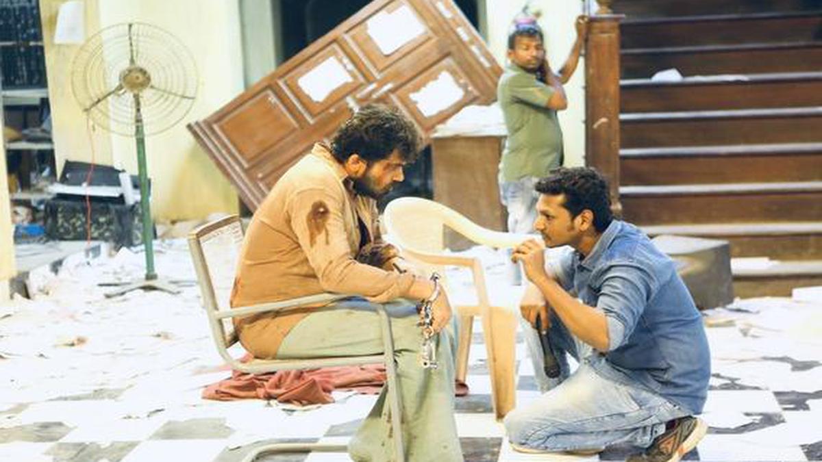 Karthi and Lokesh Kanagaraj to reunite for ‘Kaithi 2’ - The Hindu