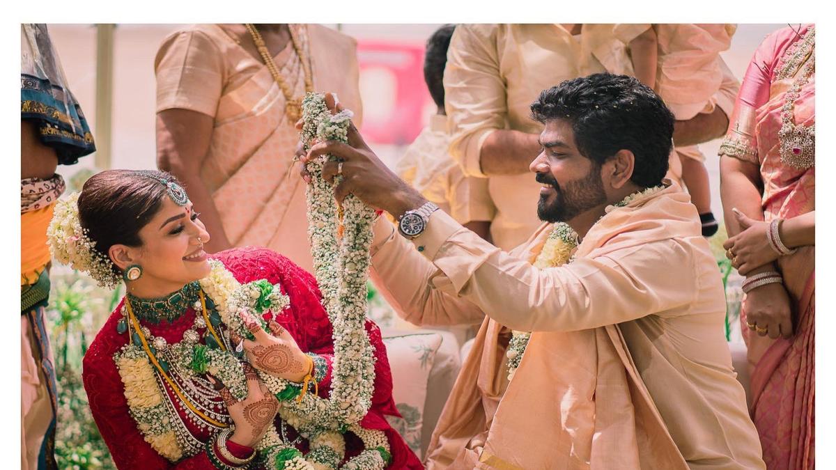 Documentary ‘Nayanthara: Beyond The Fairytale’ announced by Netflix - The Hindu